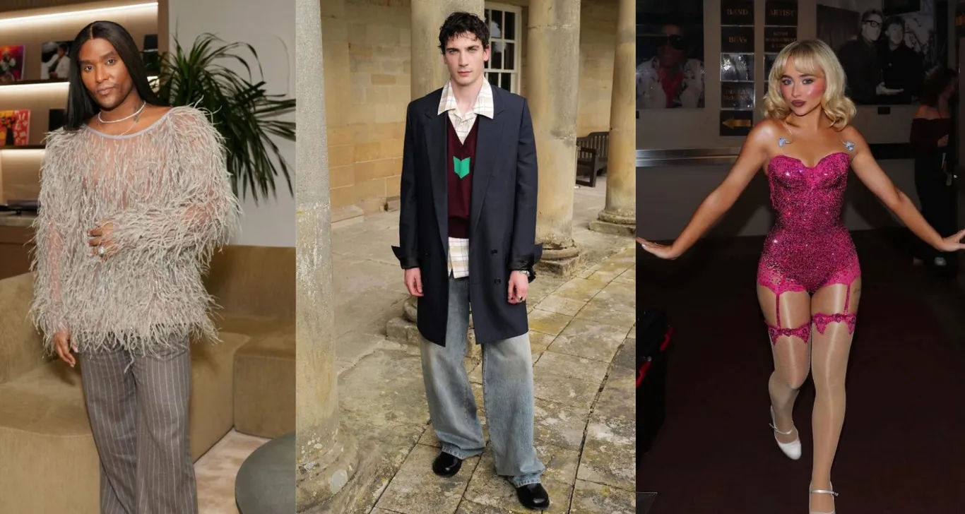 Red carpet fashion is defined by well-known celebrity stylists