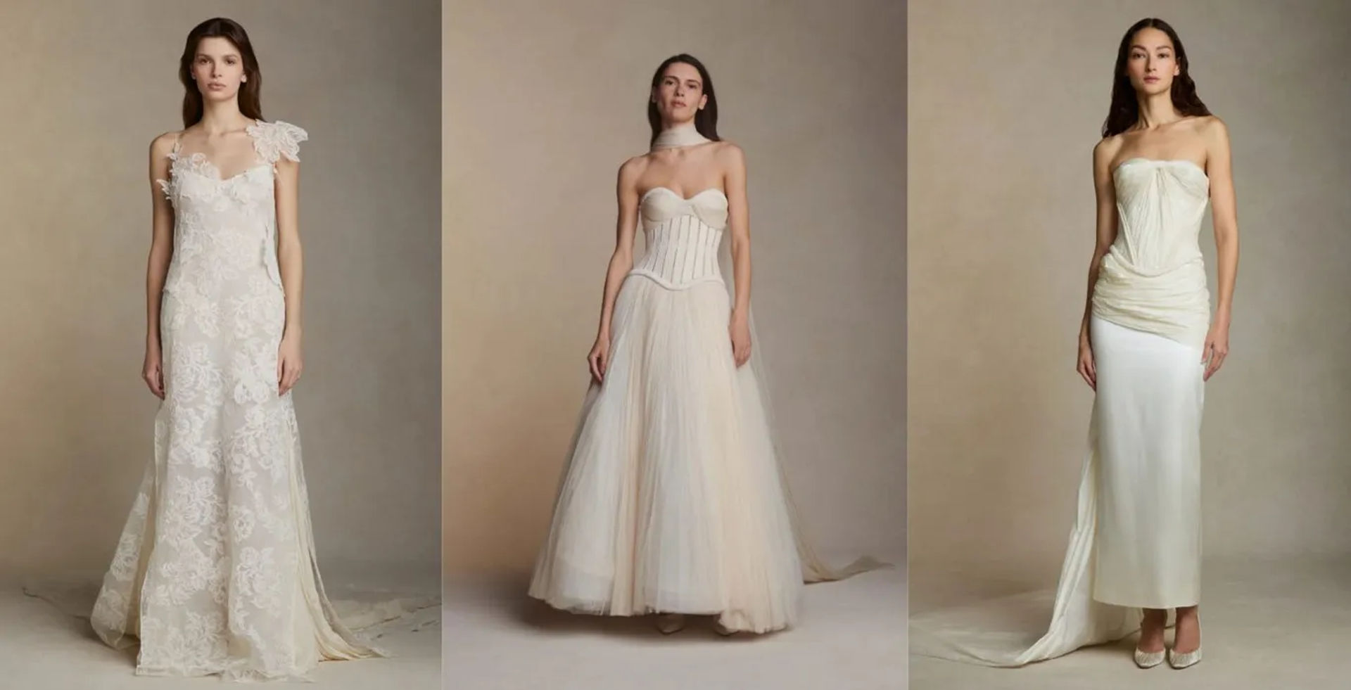 The Most Expensive Wedding Dress Designers in the World