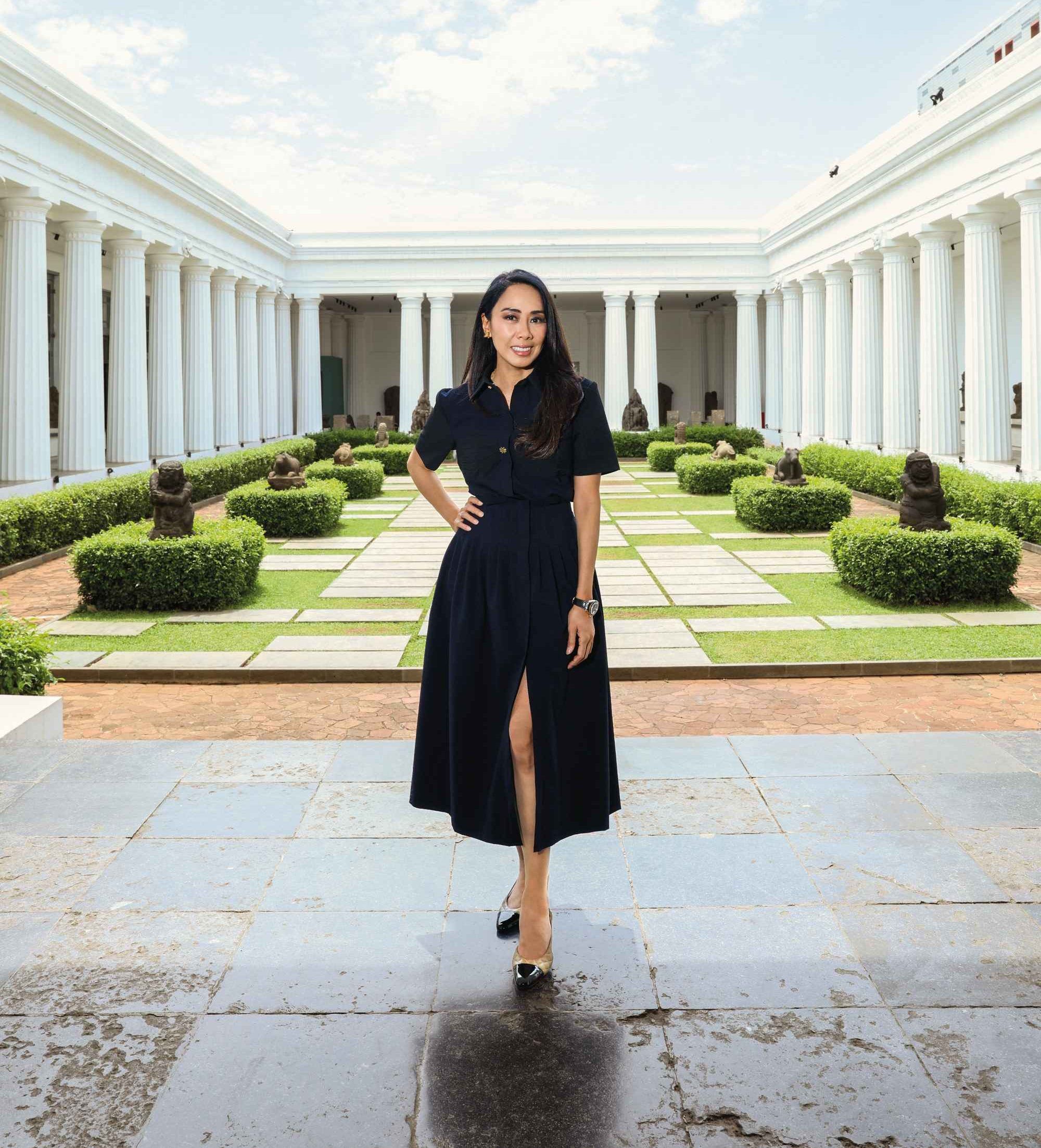 Bridging Eras: Esti Nurjadin and her vision for Indonesia’s cultural ...