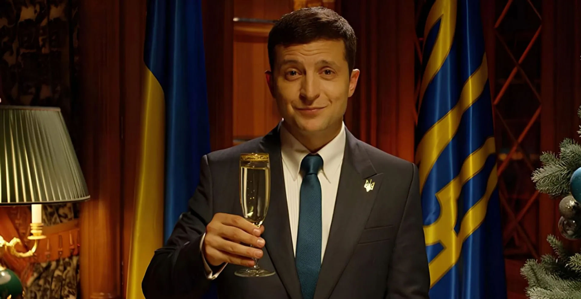 Facts about Volodymyr Zelenskyy, the president of Ukraine