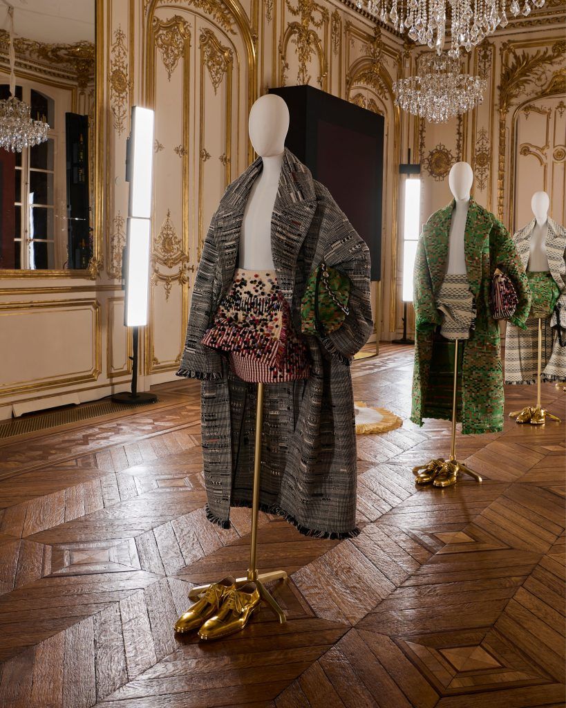 Loewe FW25: A study in art, craft, and innovation