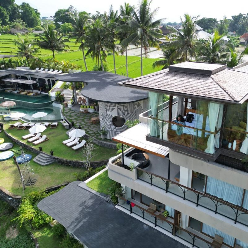 How Jaan has evolved effortlessly into its British roots