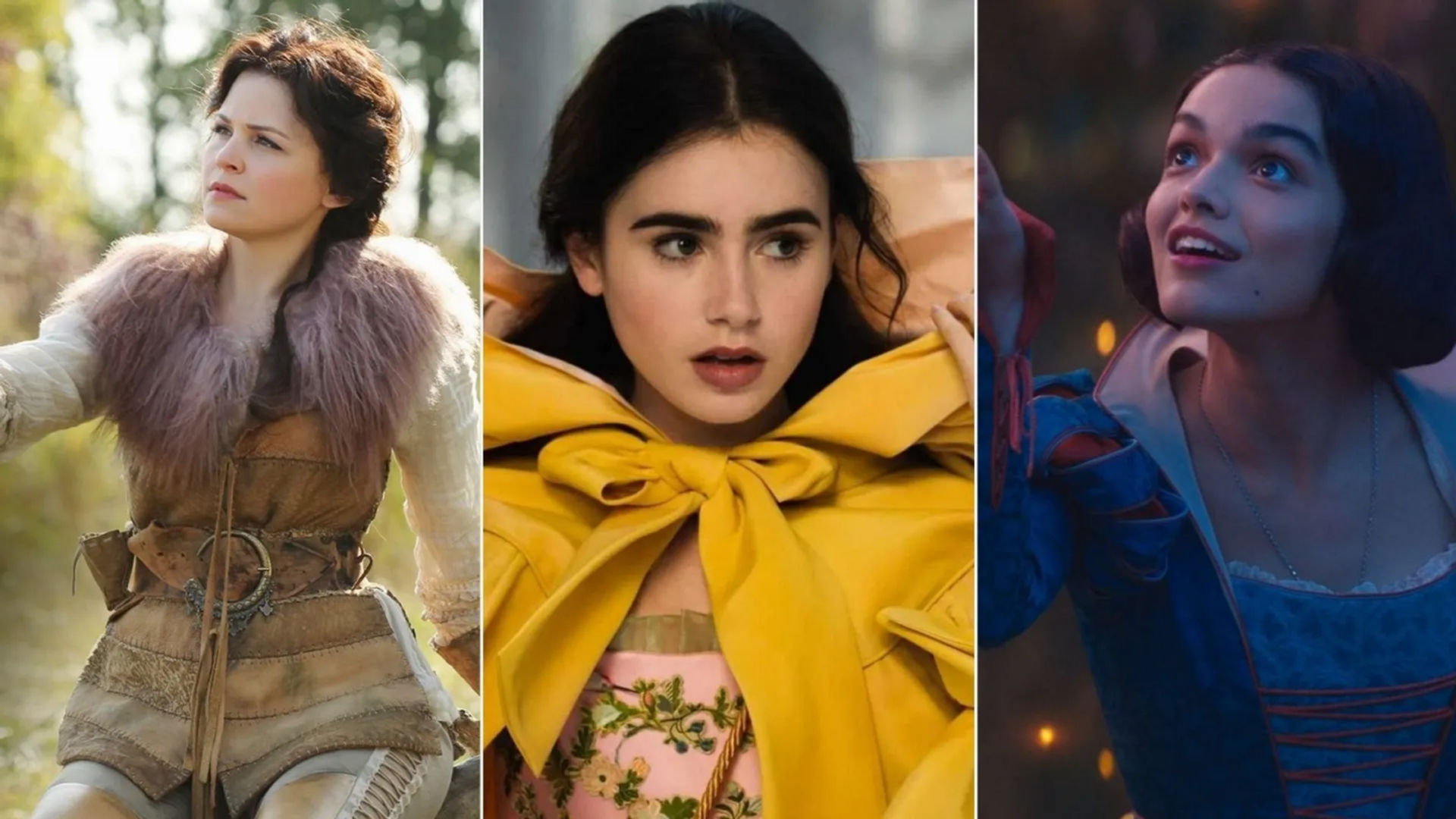 Seven Snow White live-action films and television series to watch