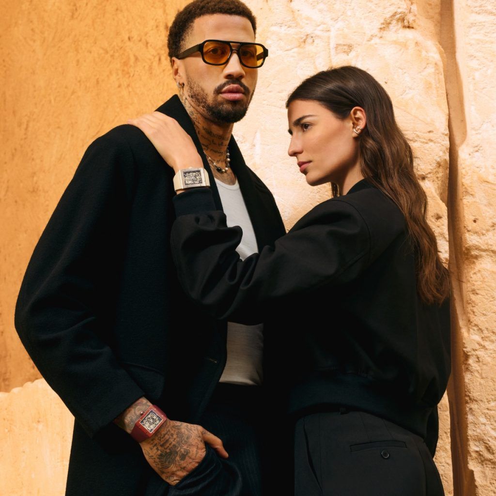 Ferrari's RM 43-01 Chronograph makes its debut with Richard Mille