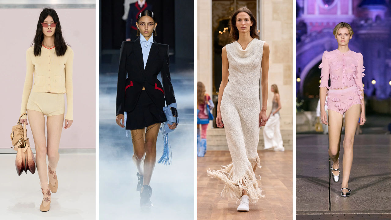 Spring 2025 Runway Trends: 5 styles to master in April