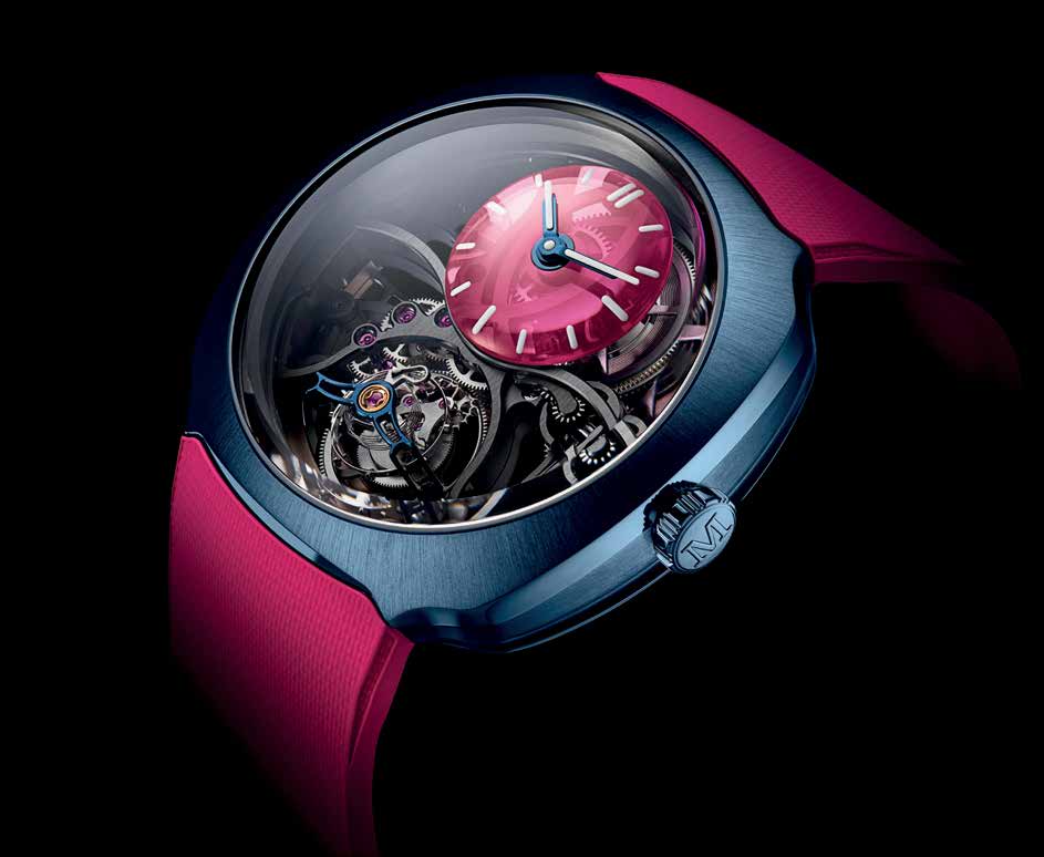 Luxury in Motion: The best Tourbillon watches available now