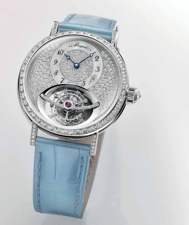 Luxury in Motion: The best Tourbillon watches available now
