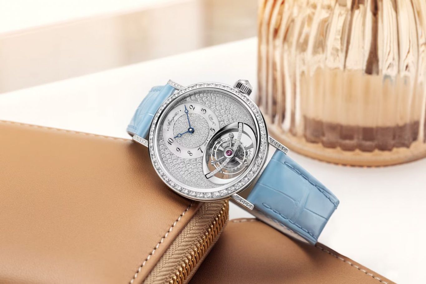 Luxury in Motion: The best Tourbillon watches available now