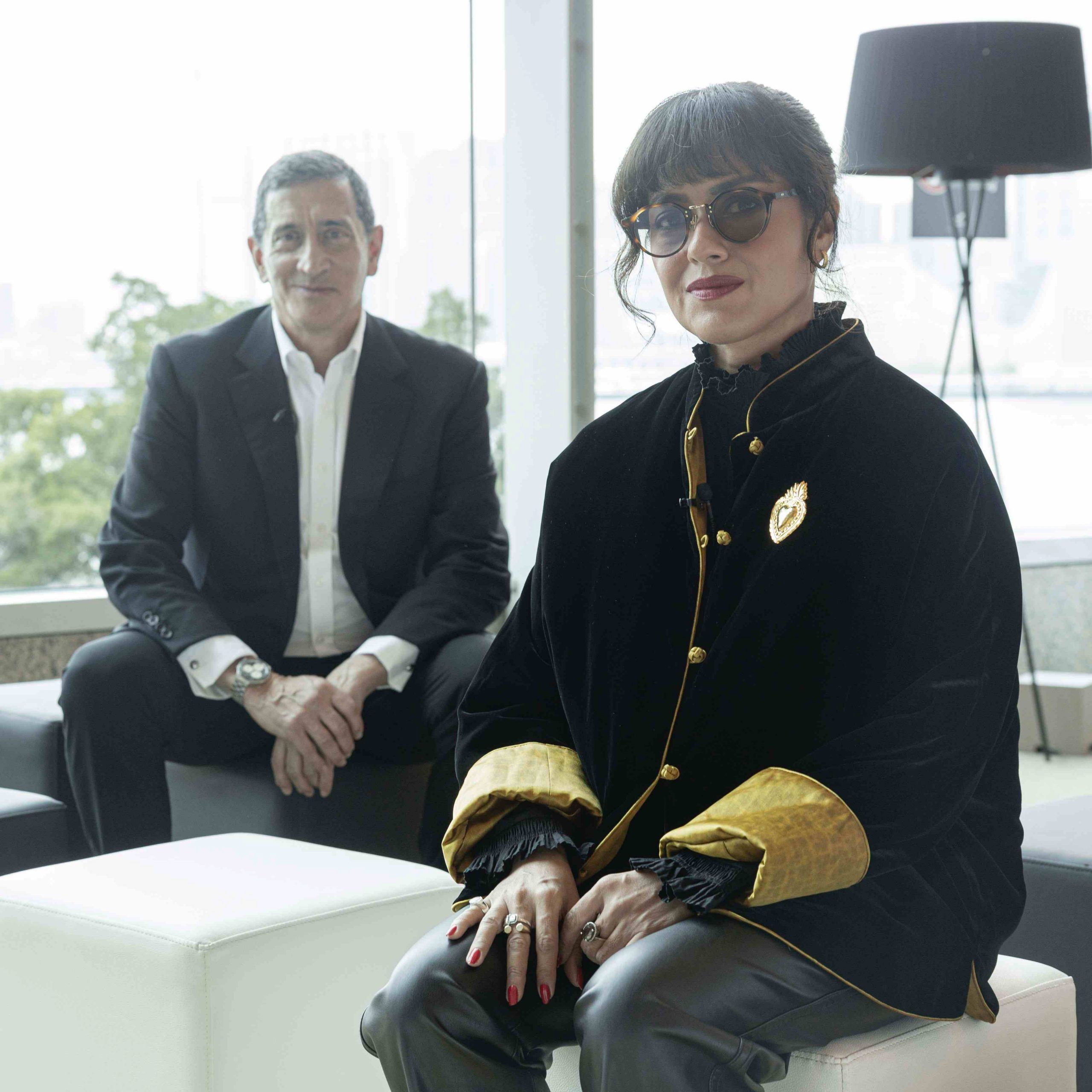 Prestige Leads a Conversation at Art Basel's Exchange Circle with ...