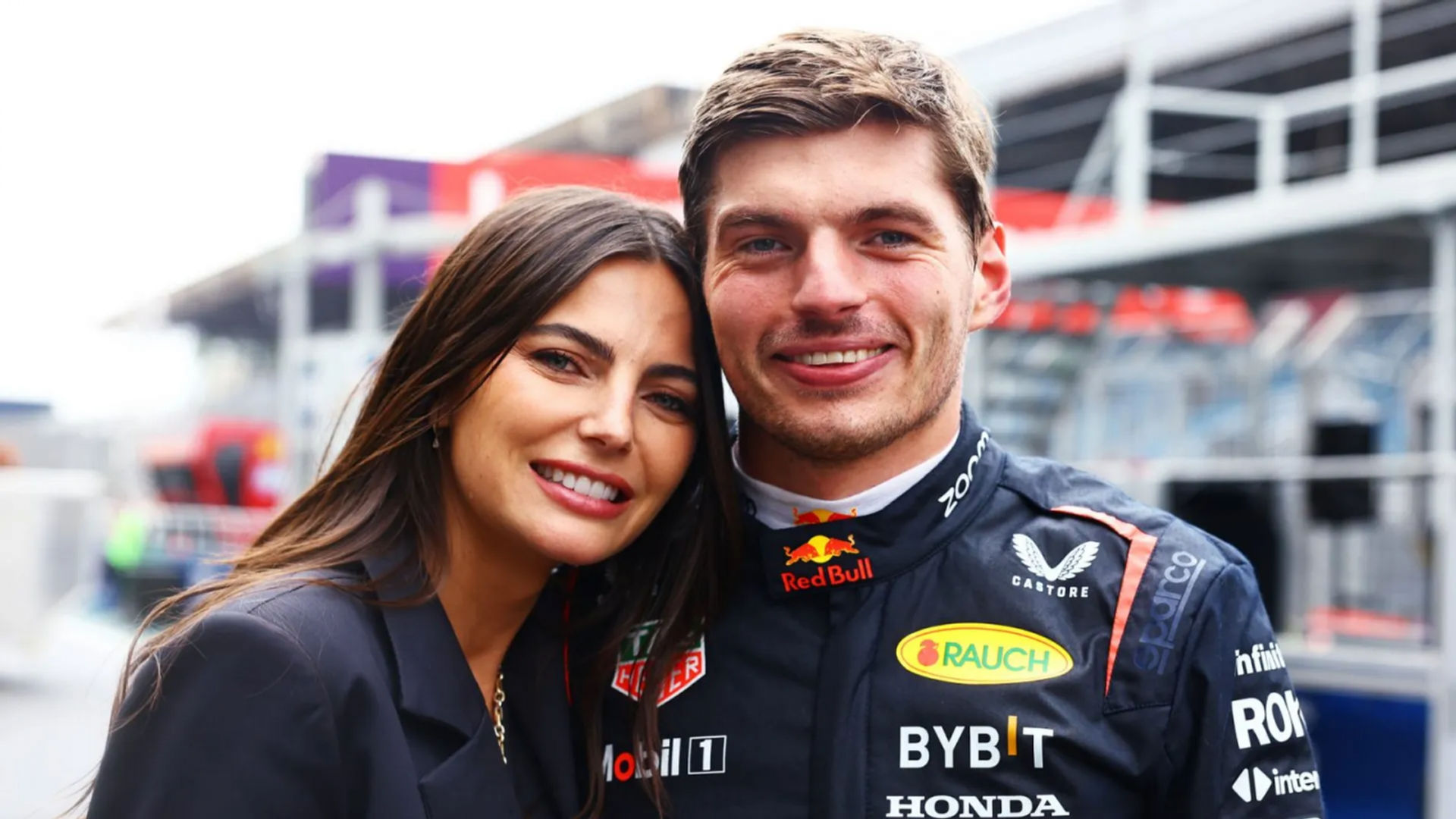 The F1 WAGs That Are Most Followed