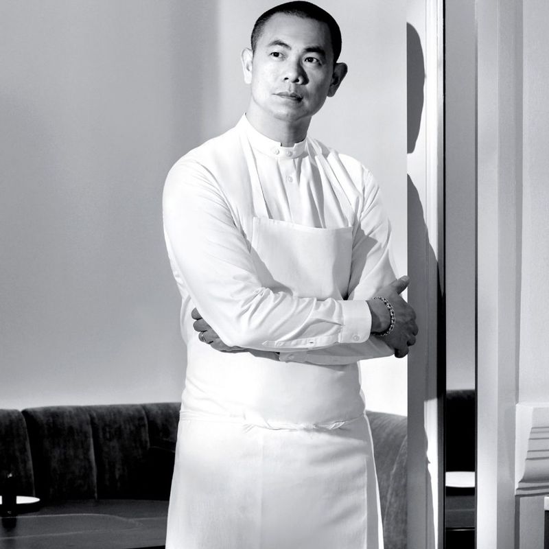 Experience a Michelin Star Dinner at Mozaic Restaurant Gastronomique, Bali