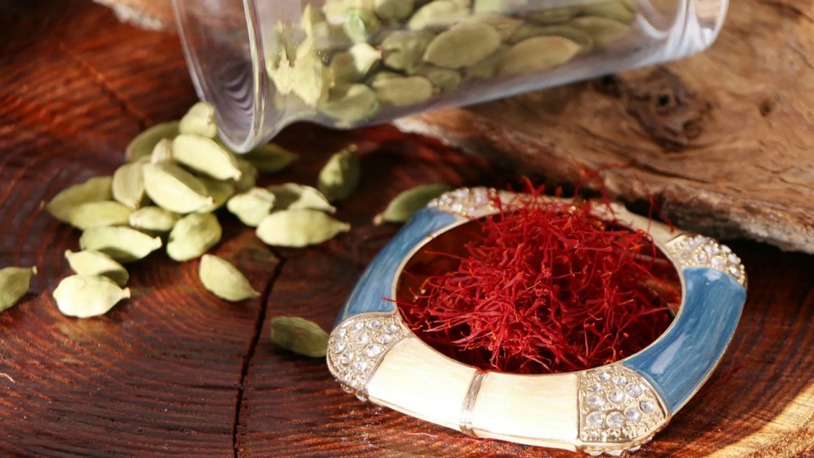 The most expensive spices in the world: Saffron and other condiments