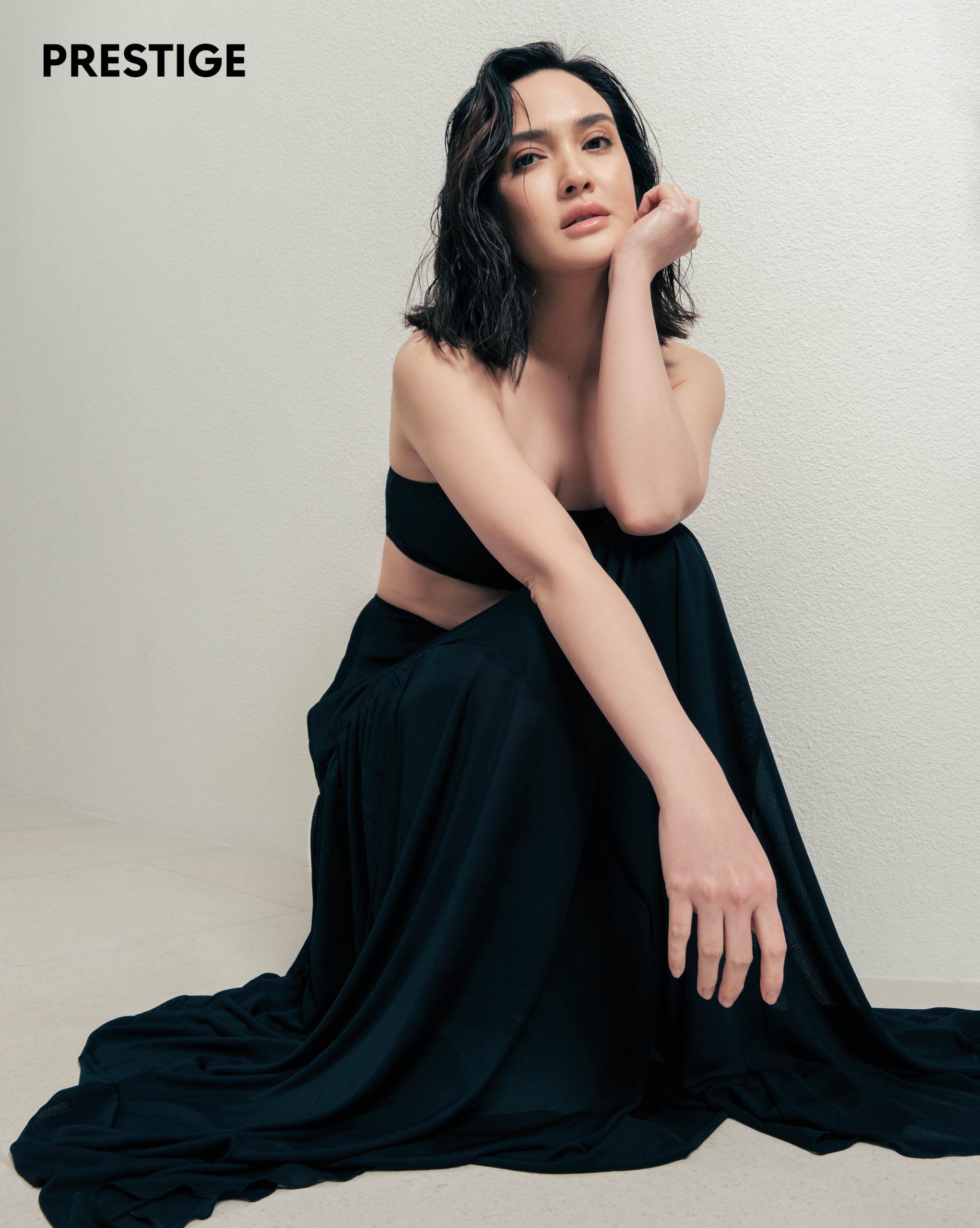 On the Digital Cover: Shandy Aulia introduces Shalia Pilates and Shalia ...