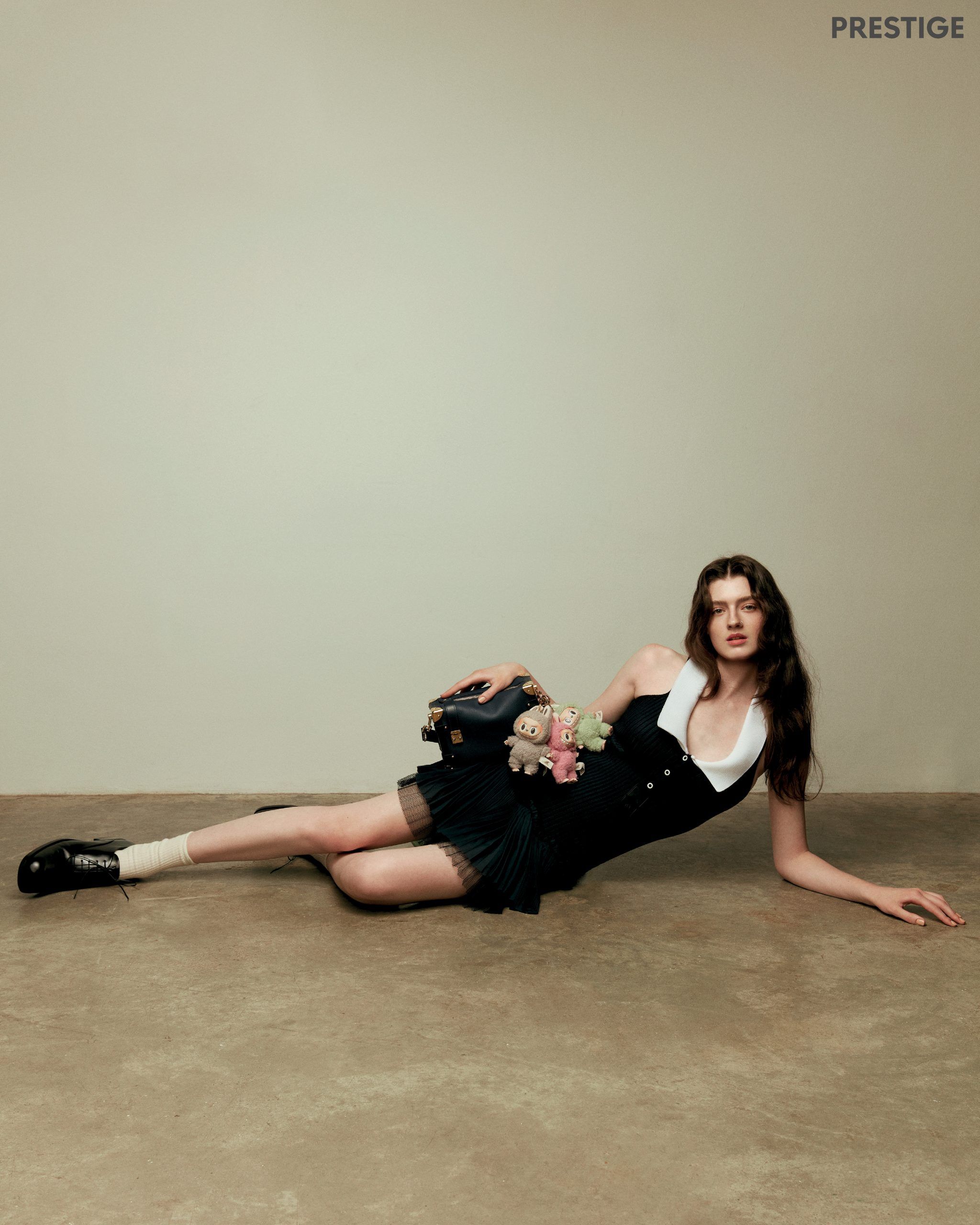 Show, Don't Tell: Fashion Shoot for Spring/Summer 2025