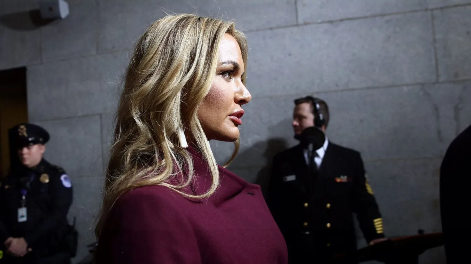 Tiger Woods' new lady love, Vanessa Trump, and her net worth
