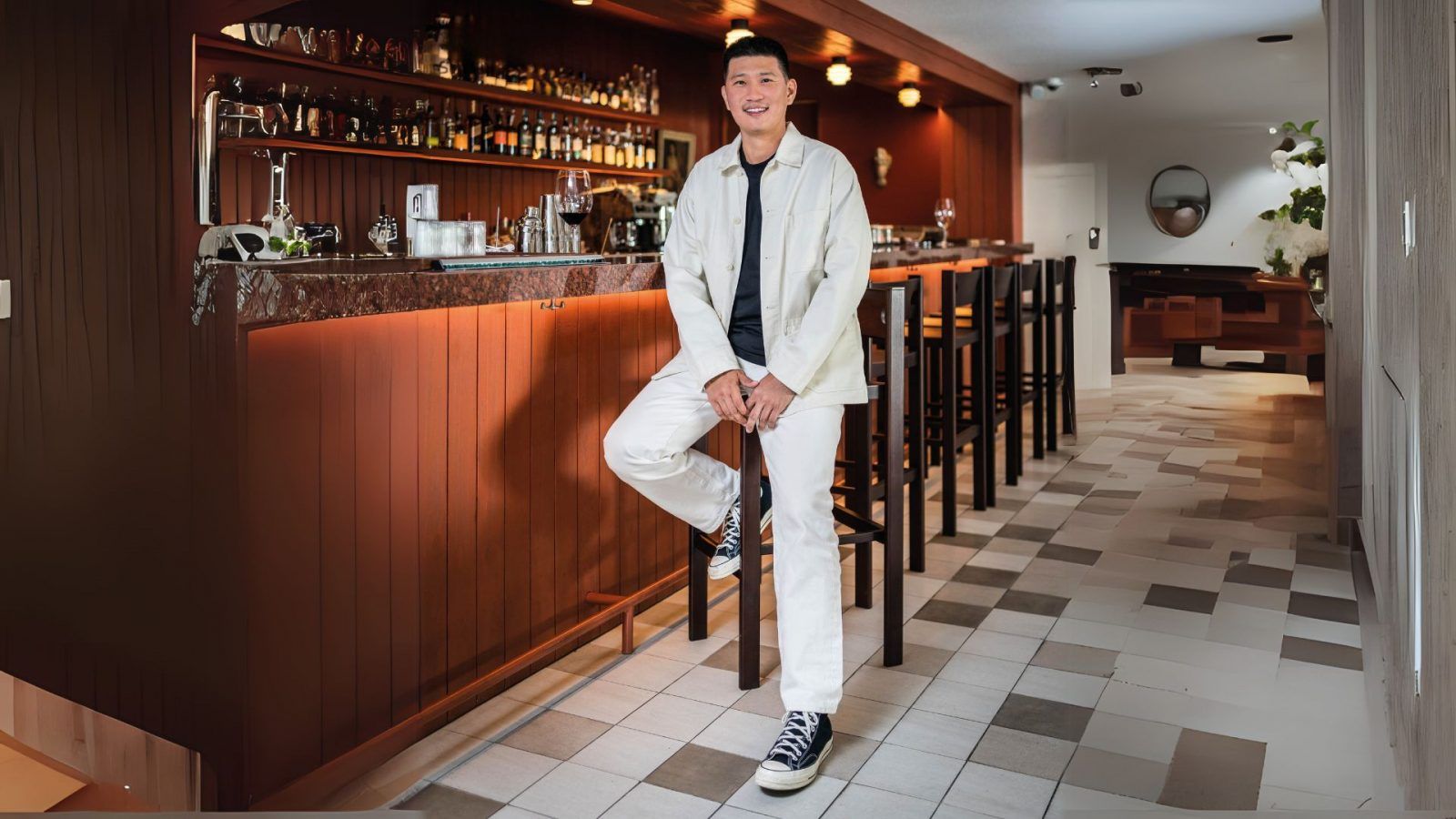 Mikael Mirdad is redefining dining with BIKO Group’s sensory approach