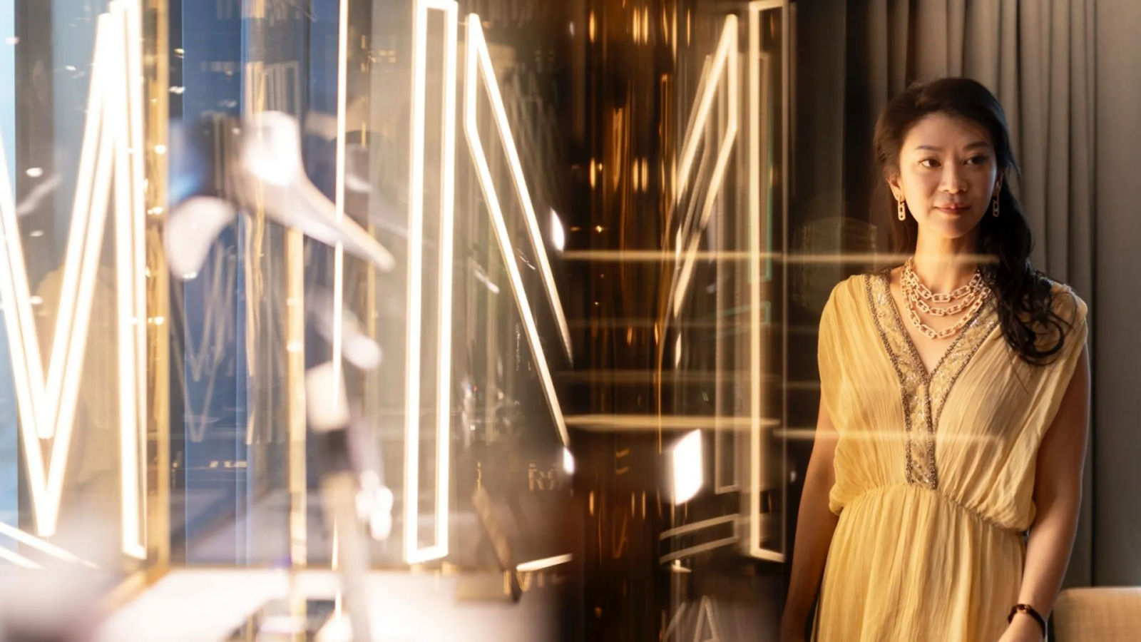 A Sparkling Banquet: Austin Kang Joins Messika and Prestige for Dinner