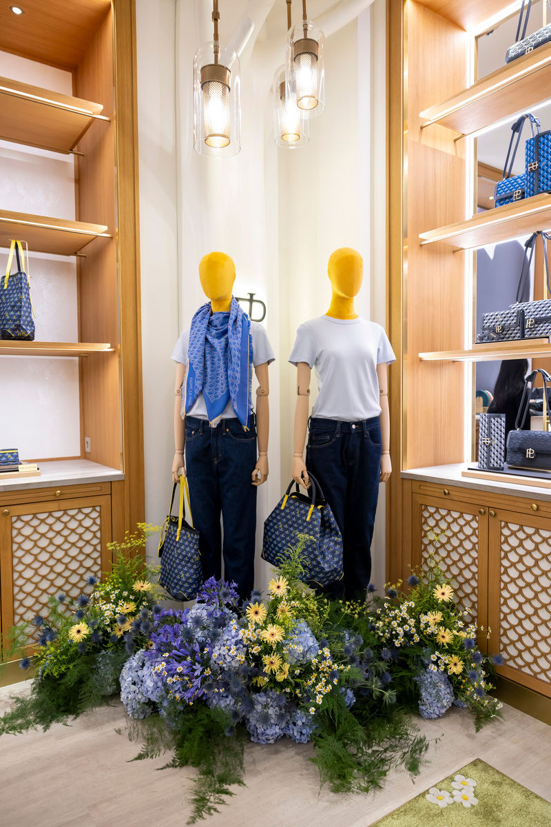 Unveiling Fauré Le Page’s Halo collection along with Prestige's VIP Ladies