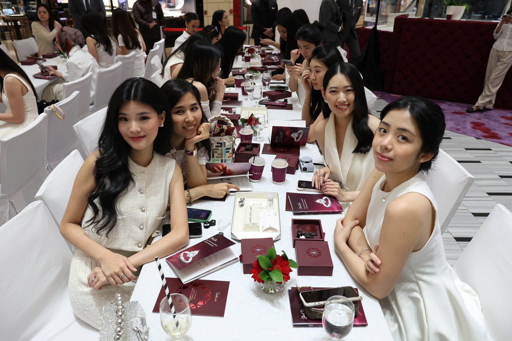 A Diamond’s Journey, A Life’s Reflection: Frank & co. celebrates its ...