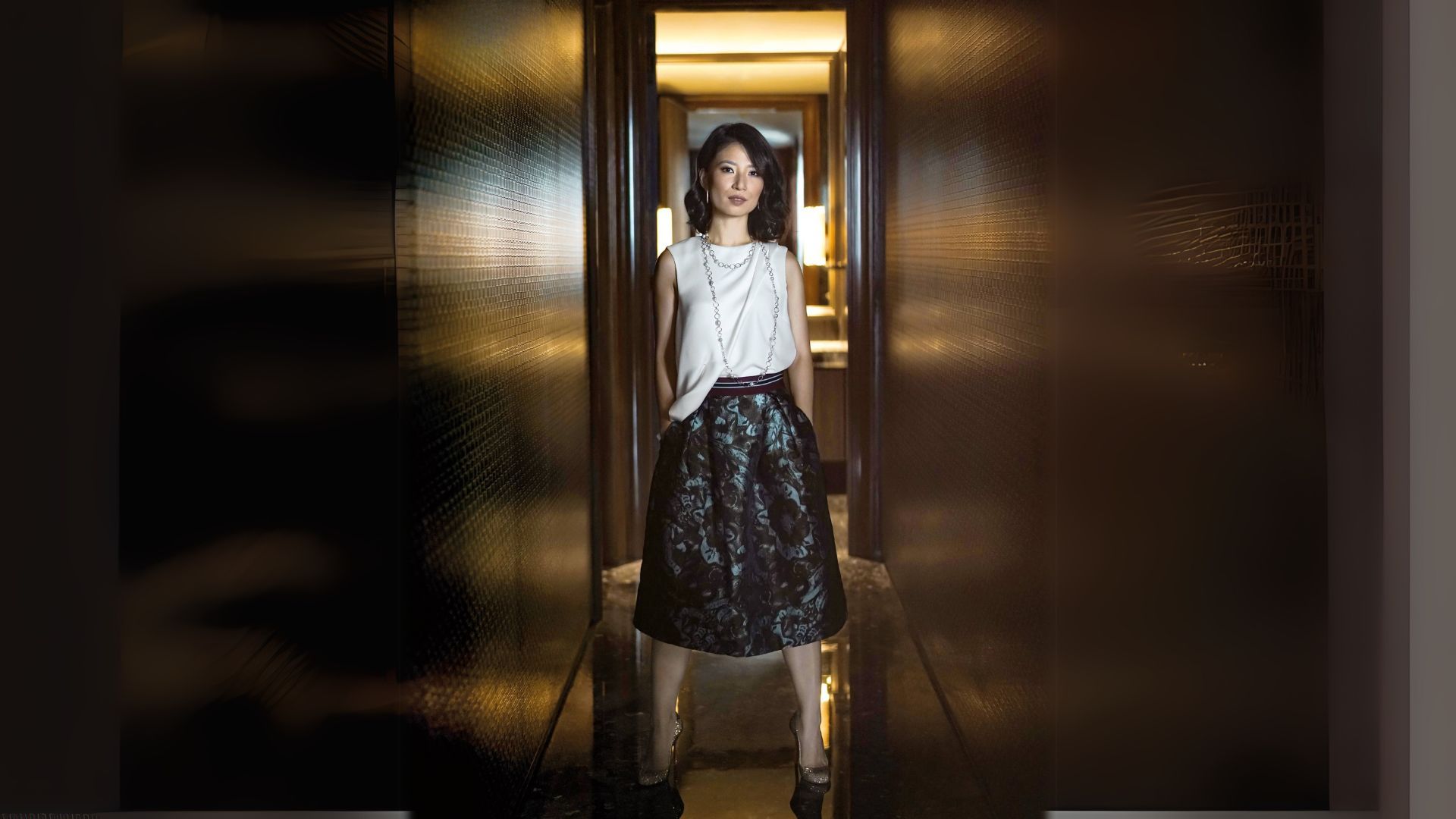 Francine Denise’s insight into B&B Italia and LAFLO in Indonesia