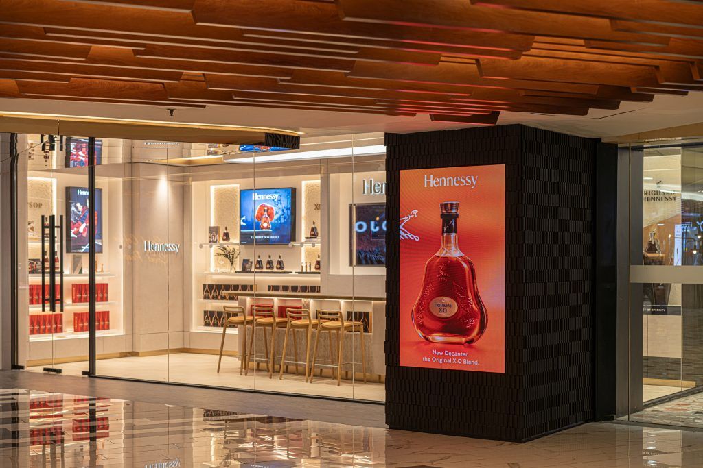 Hennessy Debuts Its First Boutique in Indonesia