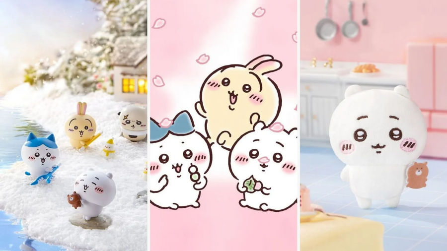 Nine things about Chiikawa and other characters that you should know