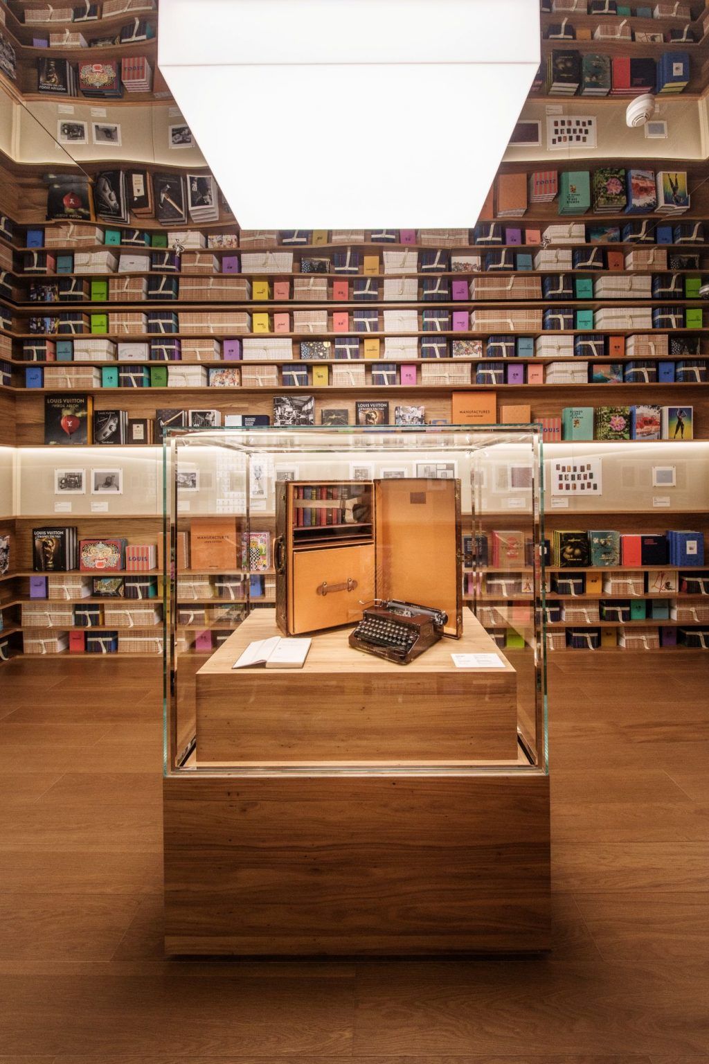 Inside Louis Vuitton’s Visionary Journeys Exhibition at The Louis, Shanghai