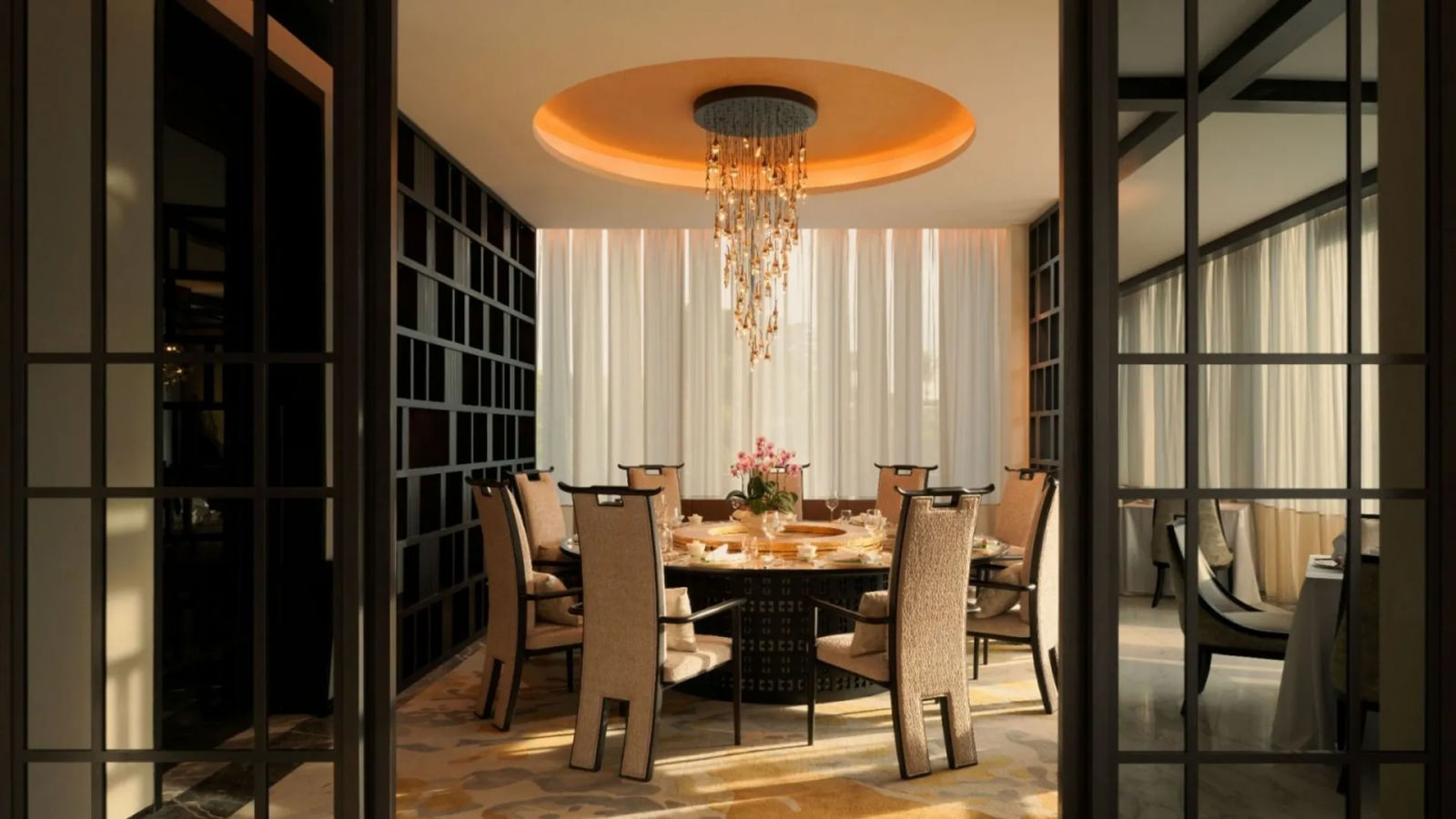 Sentosa Raffles Royal China in Singapore prepares delicious Cantonese ...