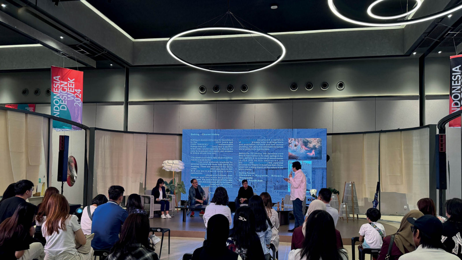 Inside Indonesia Design Week 2025 at IDD PIK2