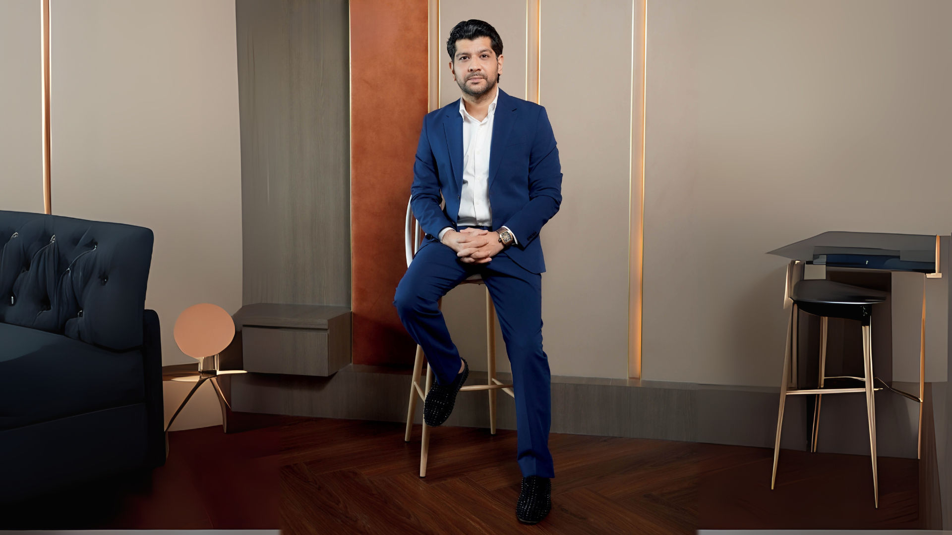 From passion to powerhouse: Dheeraj Kalwani’s film journey