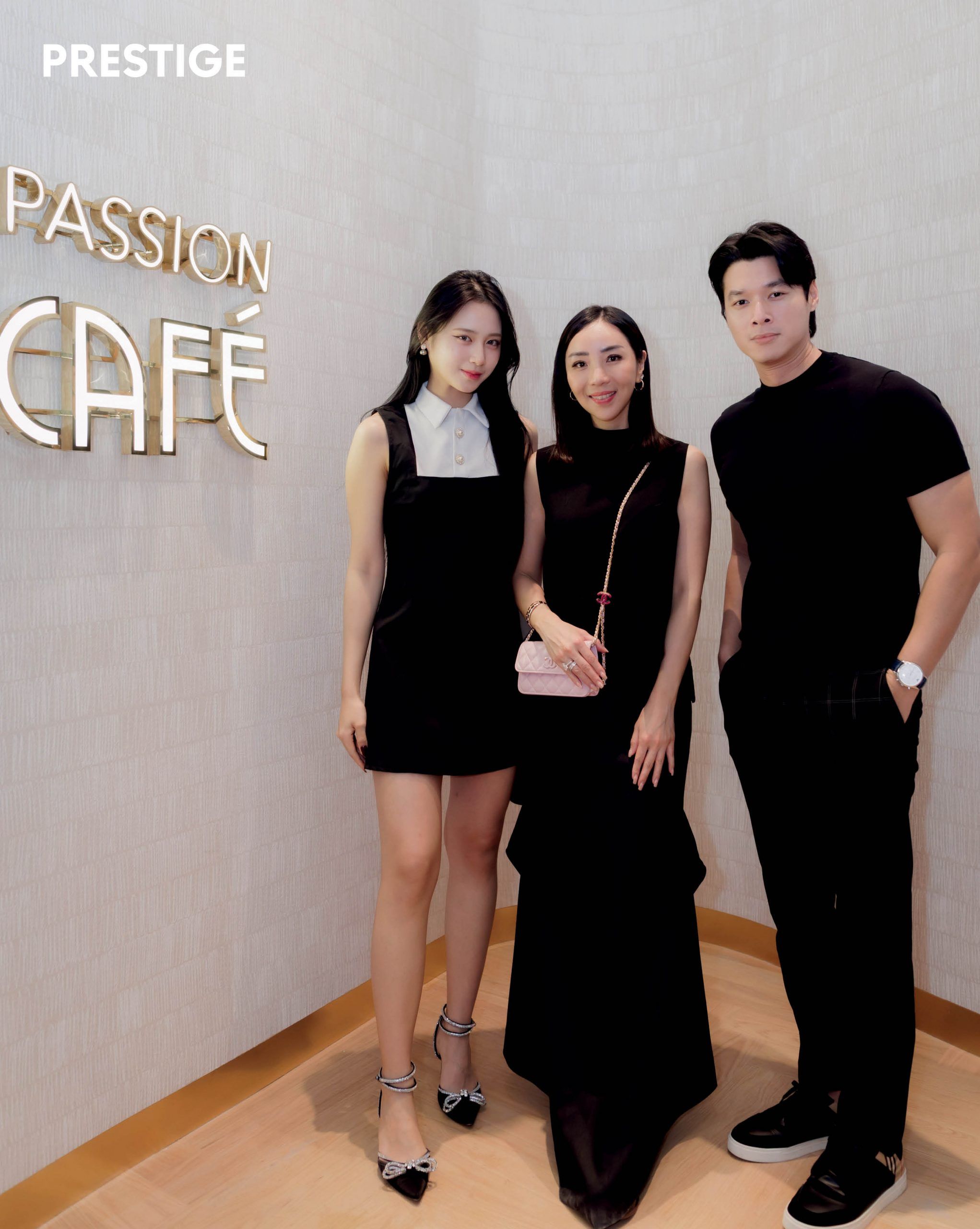 Fine dining meets high jewellery at Passion Fuchsia Café
