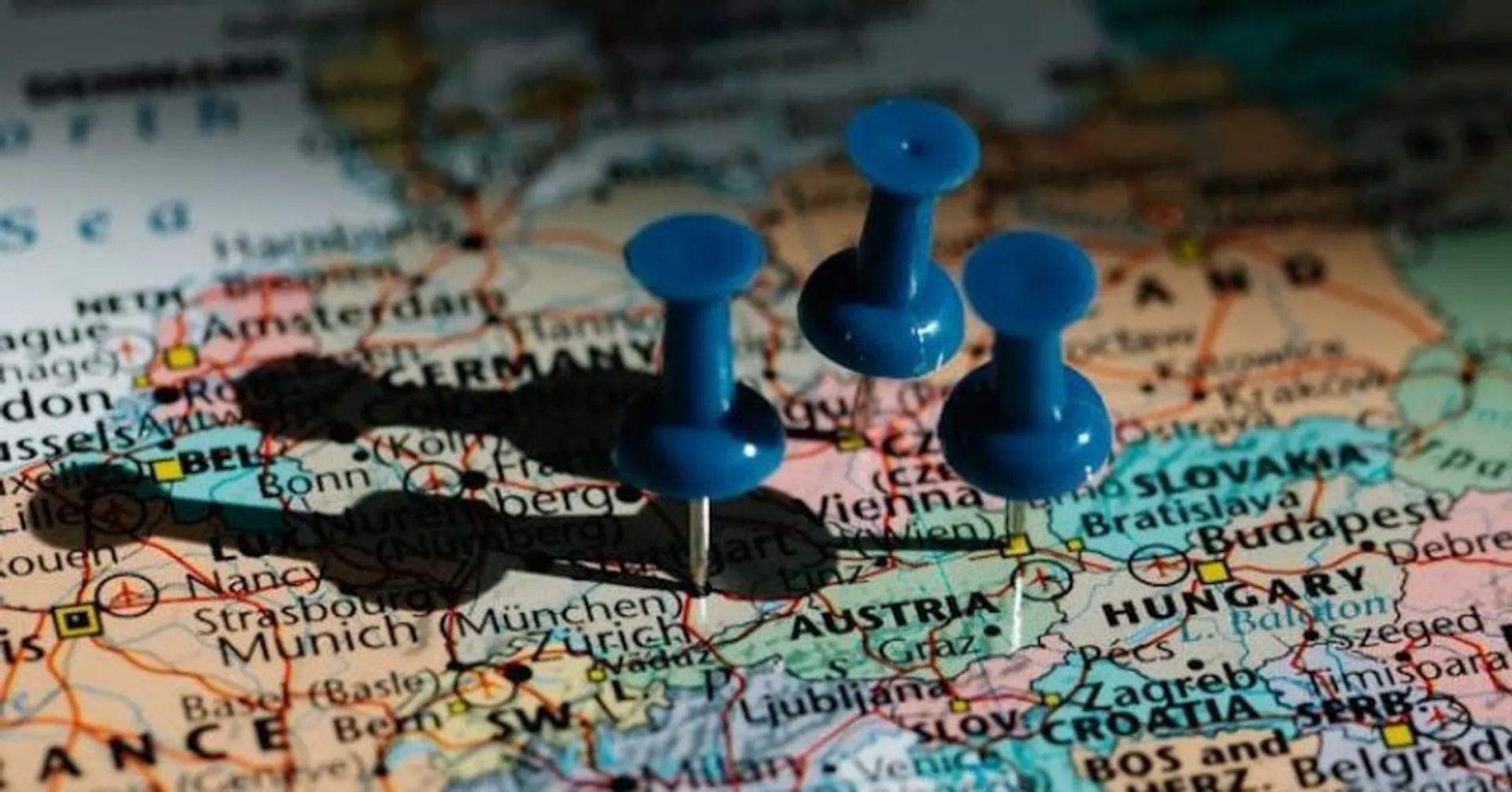 An explanation of the new EES Entry Exit System in Europe