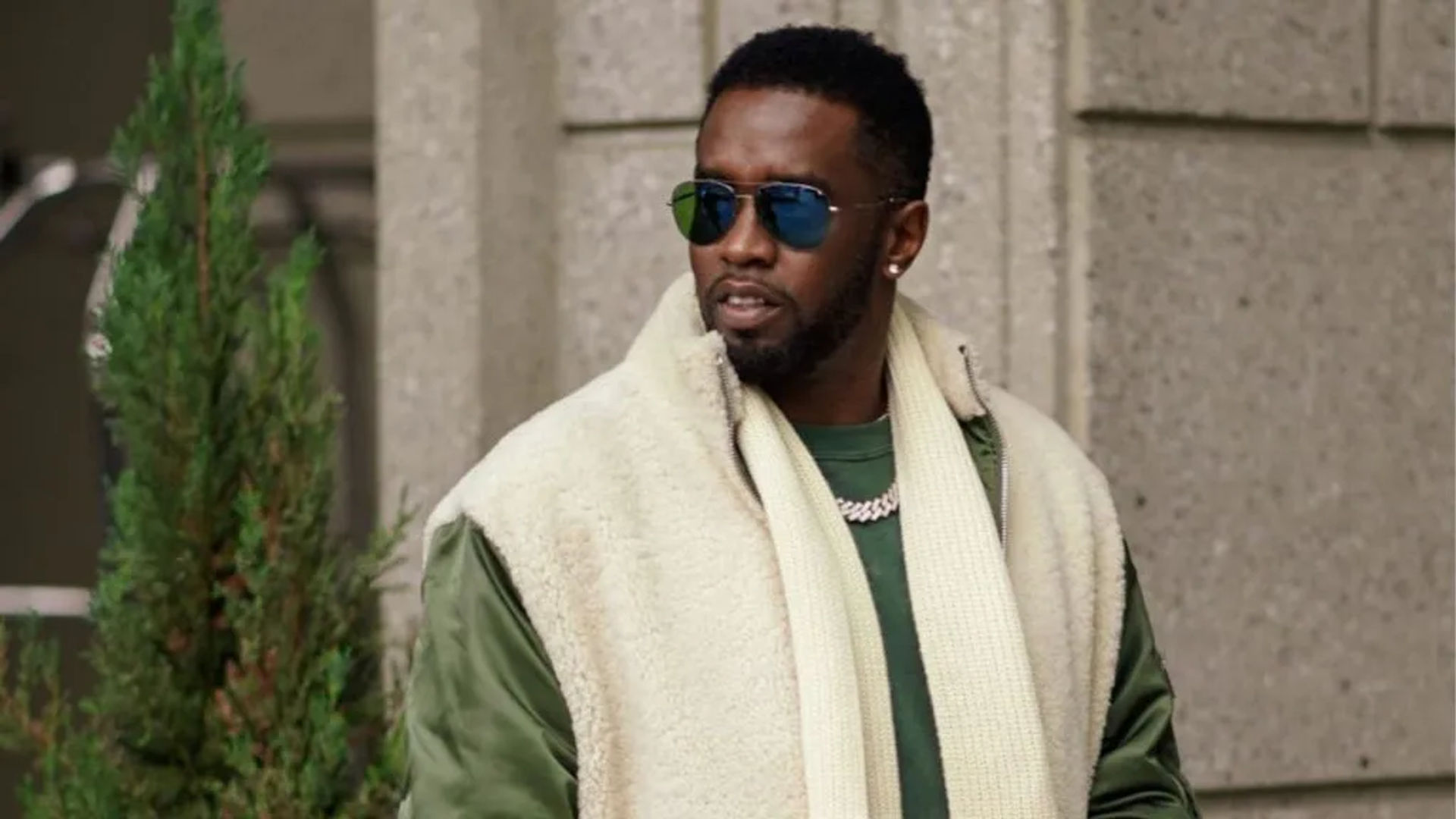 Diddy was found guilty on a lesser offense but exonerated of racketeering.