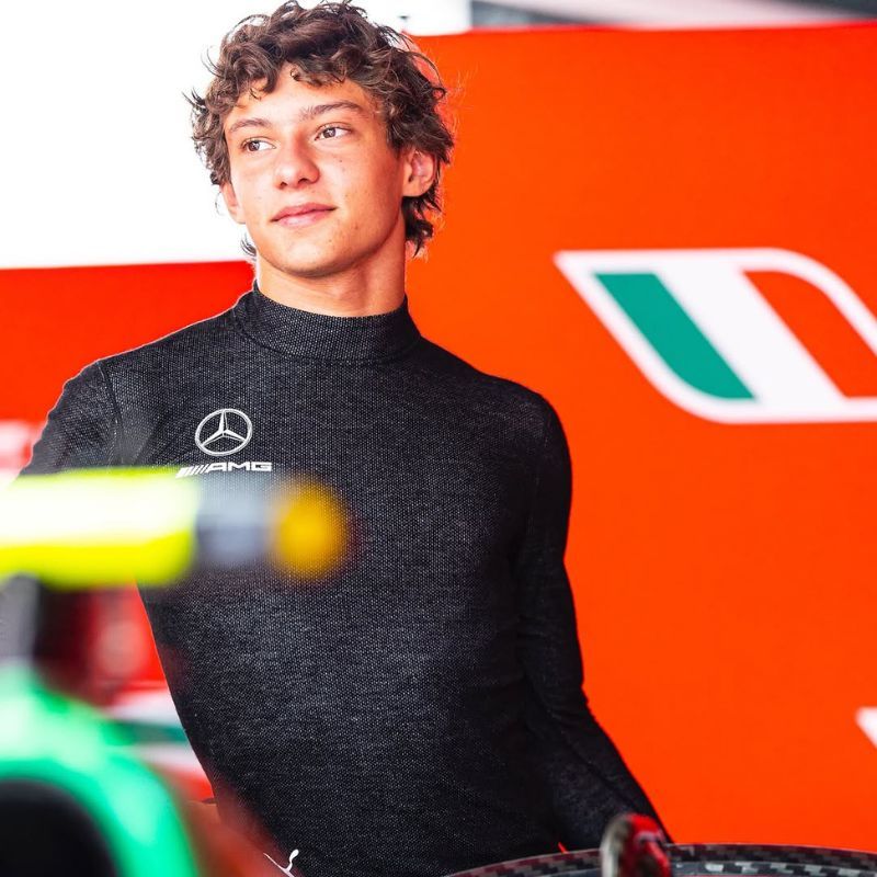 Learn About Kimi Antonelli, Formula One's Youngest Driver in 2025: Age ...