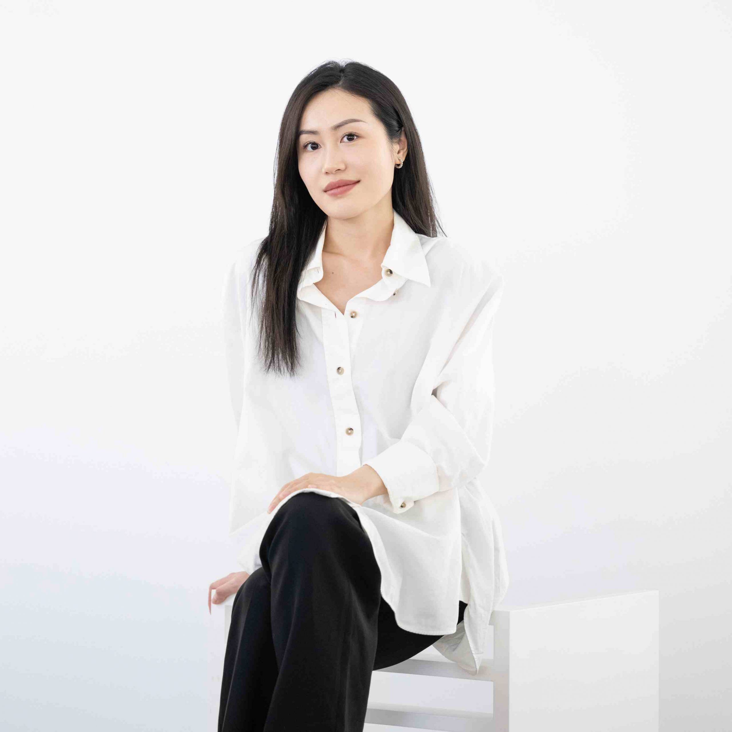 Anqi Li, Curator of Hauser & Wirth's New Exhibition, Aura Within