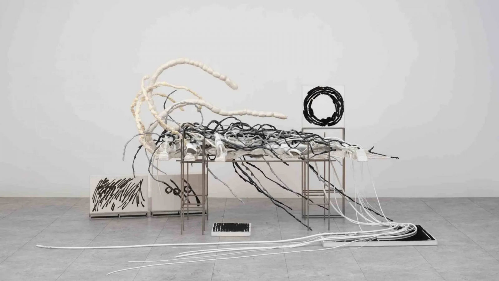 Anqi Li, Curator of Hauser & Wirth's New Exhibition, Aura Within