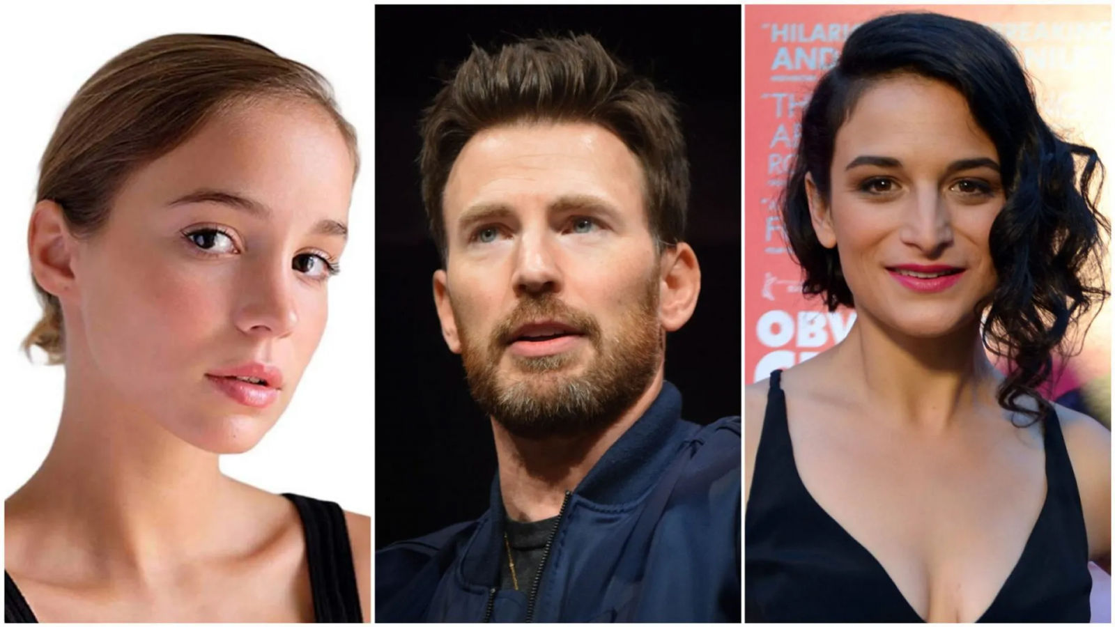 The whole dating history of Chris Evans