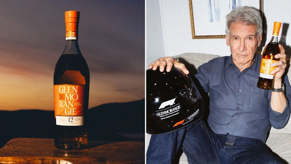 Formula 1 has announced Glenmorangie as its official whisky
