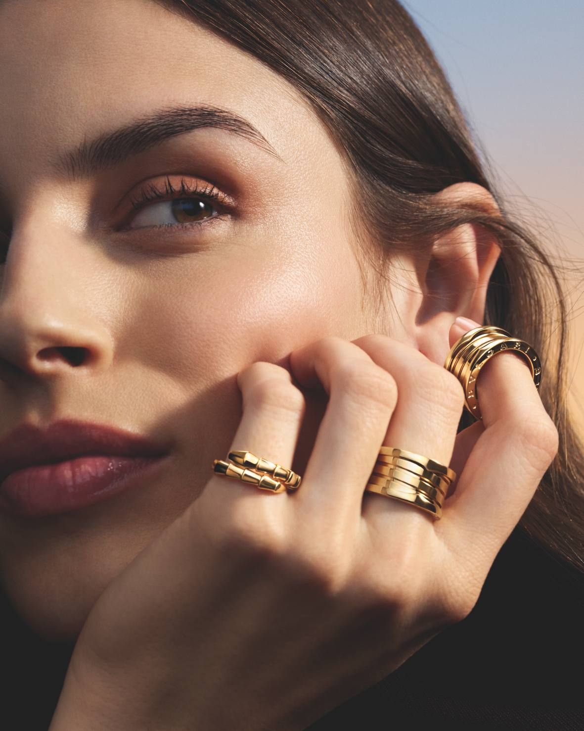 Bvlgari honours its heritage with the 'Eternally Iconic' campaign
