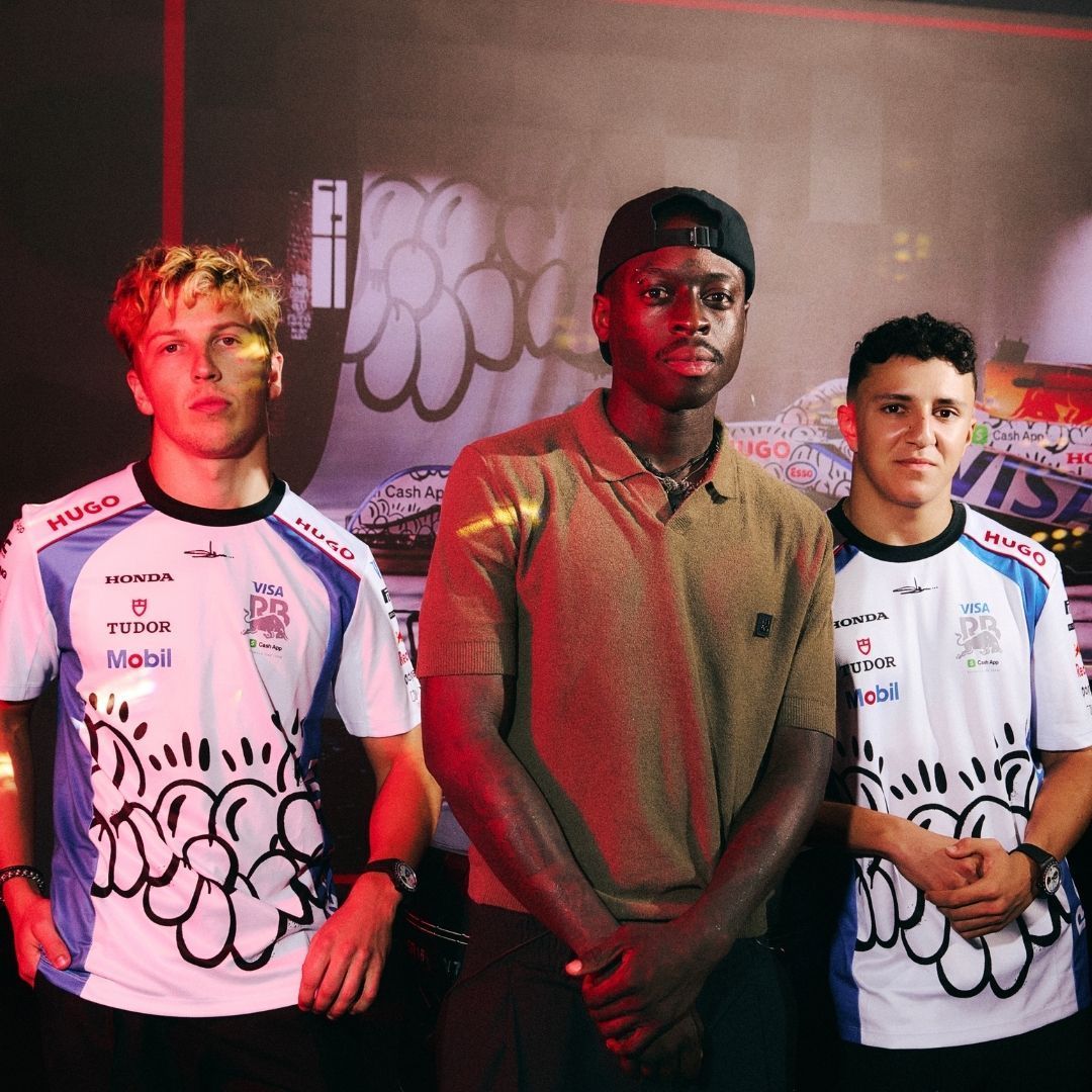 HUGO and Slawn's first fashion and art partnership