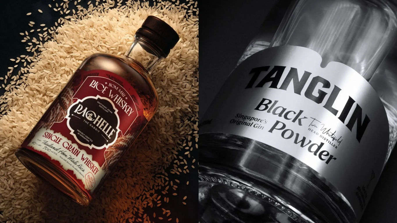 Celebrate Singapore's 60th birthday with these locally-produced alcohol ...