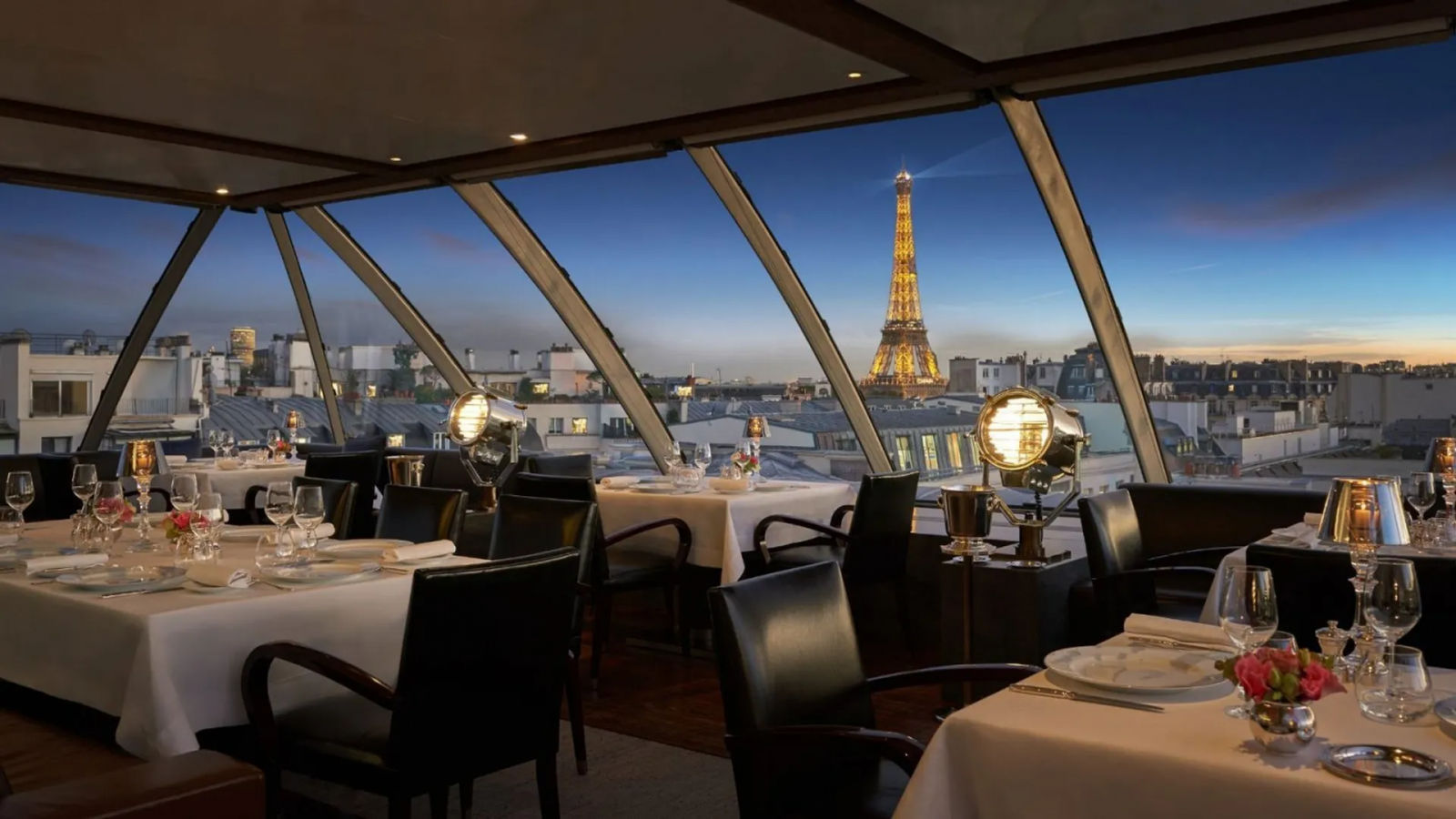 The best Michelin-starred restaurants in the world