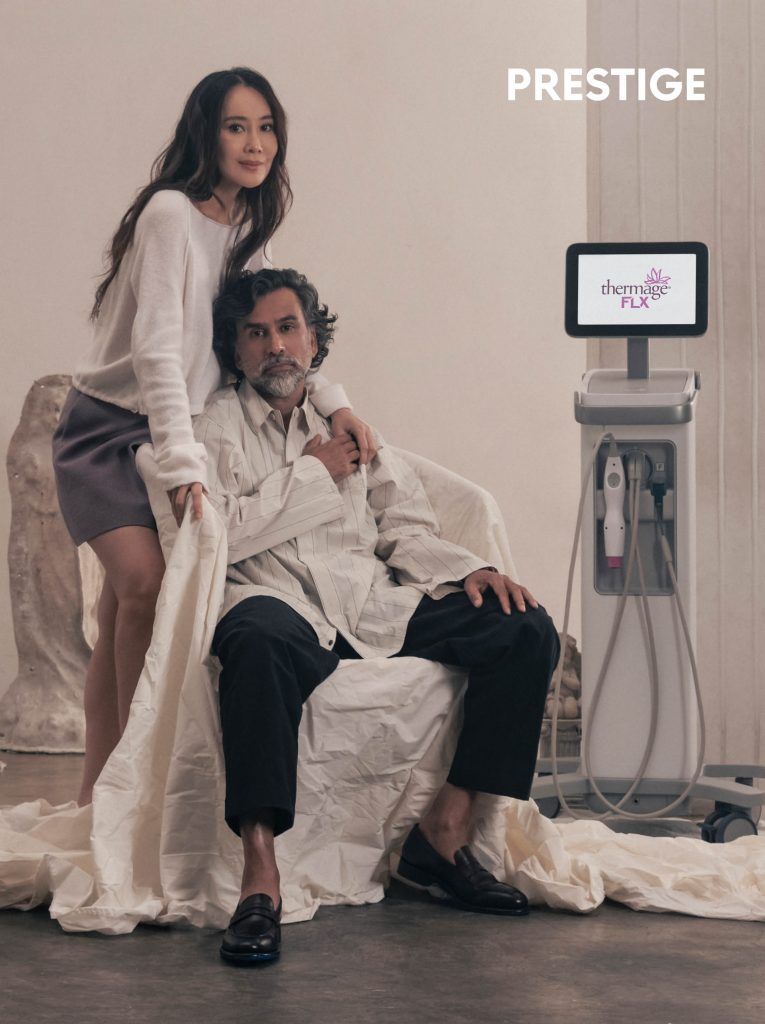 Jeremy and Ina Thomas on beauty that evolves, and their journey with ...