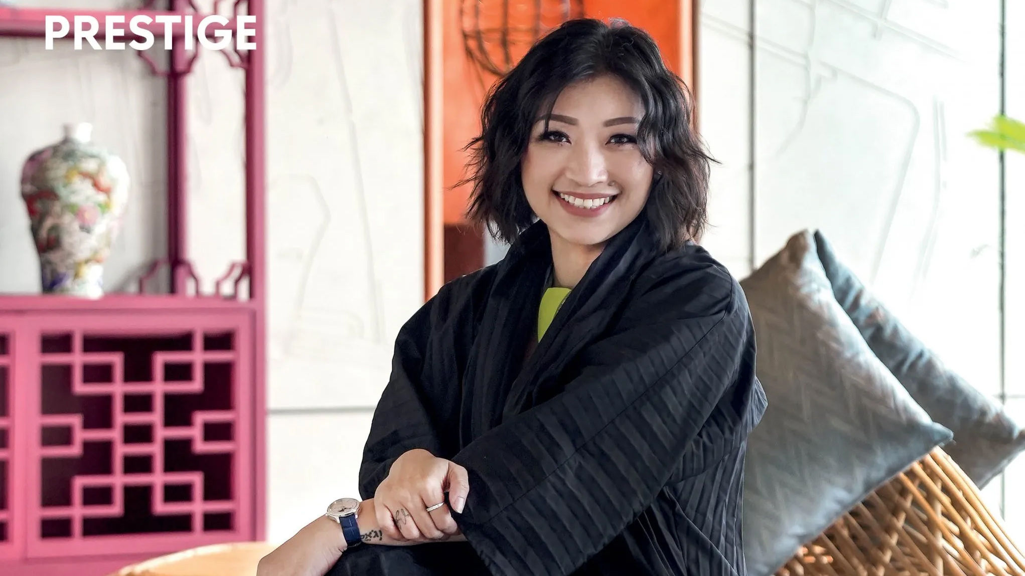 The Heart of Hospitality: Venny Hermawan’s leadership at JHL Collection