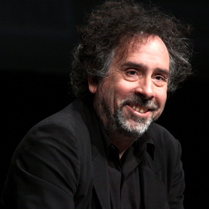 Tim Burton's net worth: The fortune of the Inside Wednesday director