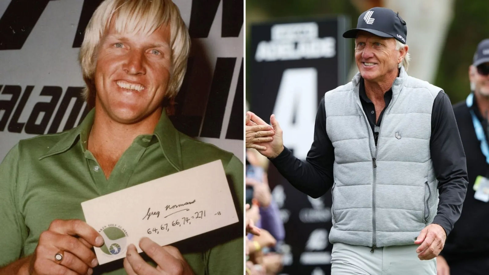 The Career and Wealth of Greg Norman, the Former CEO of LIV Golf