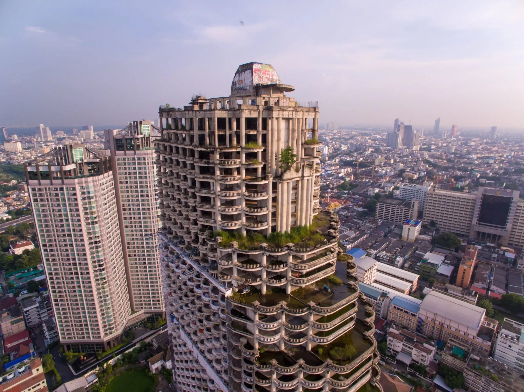 The Most Famous Structures in Bangkok