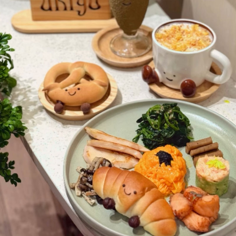 Cake Shops & Cafes in Hong Kong With Menus Inspired by Jellycat