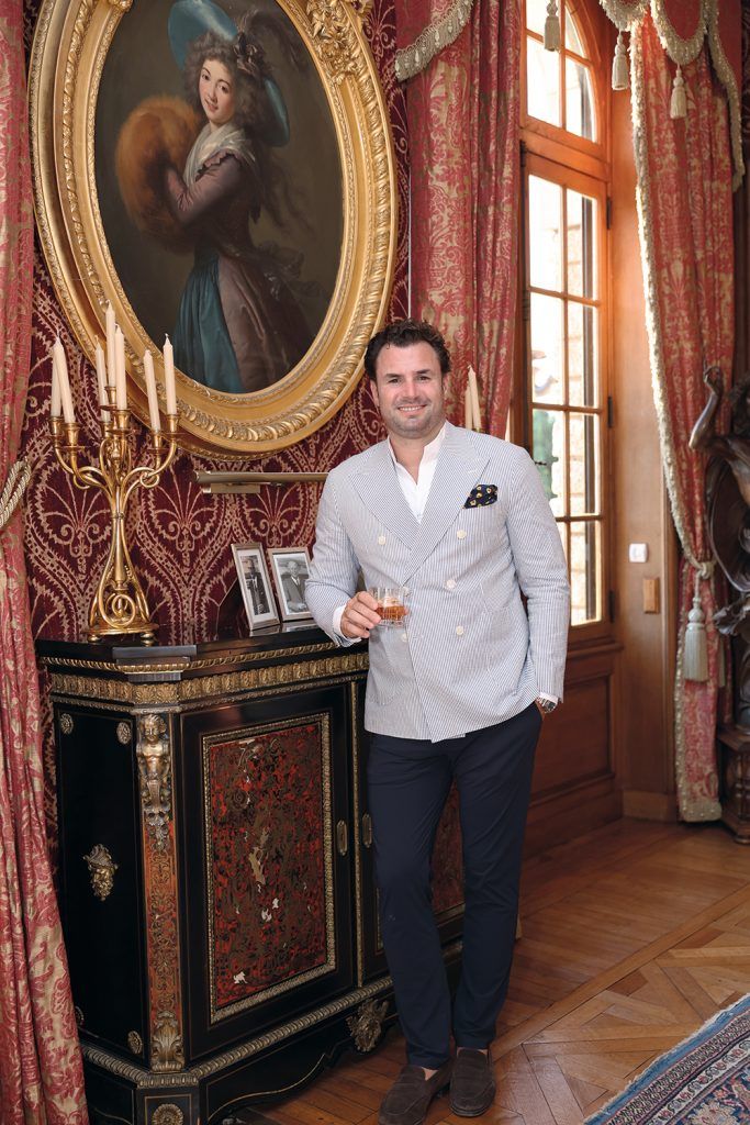 The House and the Heart: An exclusive journey into Martell’s birthplace ...