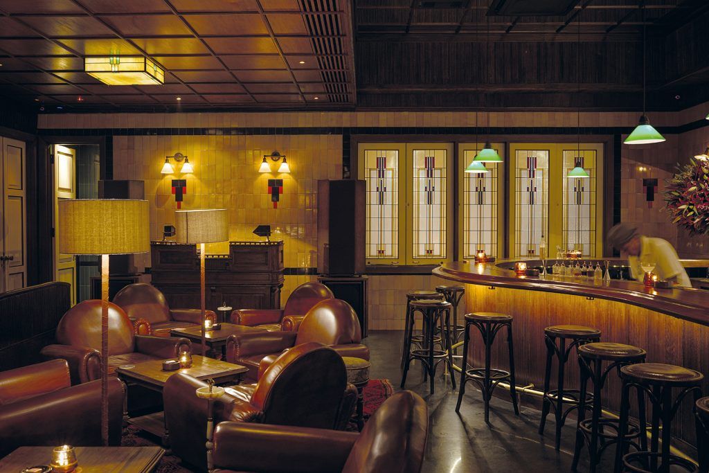 Martell moments in Jakarta: Savour the scene at three iconic venues